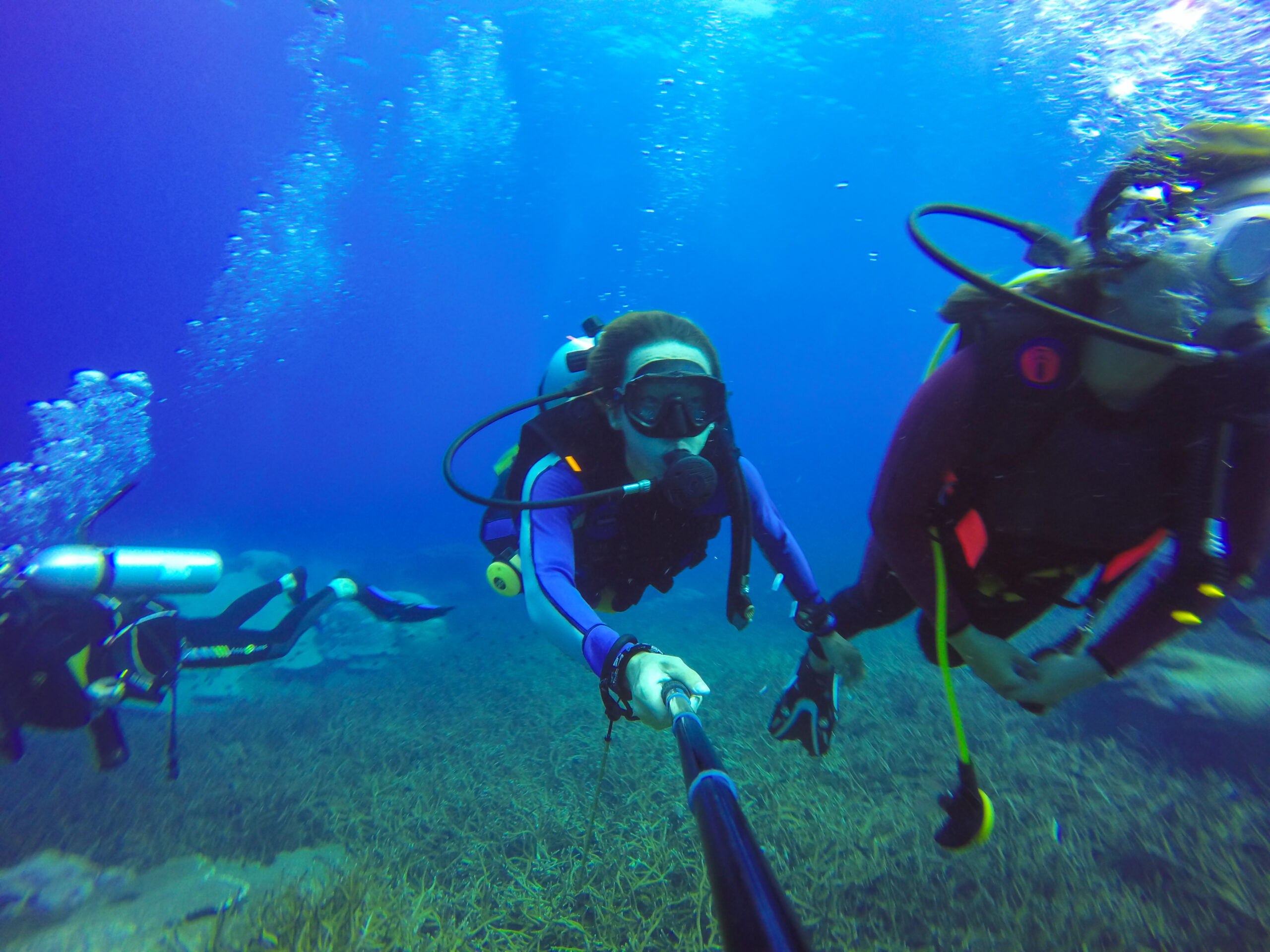 Apa Itu Diving dan Sejarahnya? - Informasi Diving Indonesia
